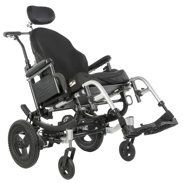 QUICKIE IRIS Wheelchair | Loh Medical